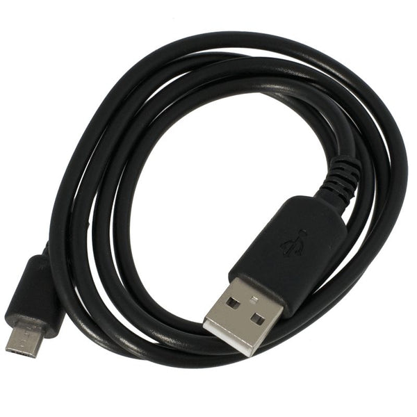 Micro-USB Cable (1m) : Micro:Bit, Crumble, Raspberry Pi, etc. – 4tronix