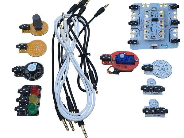 PlayGround for Crumble - Super Kit – 4tronix